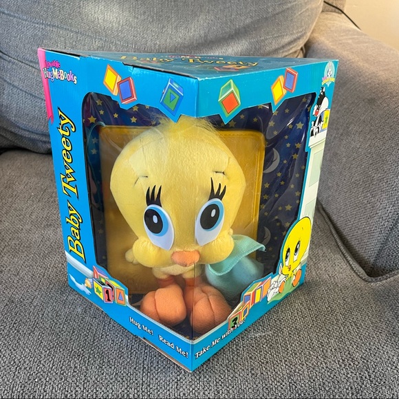 Baby Tweety